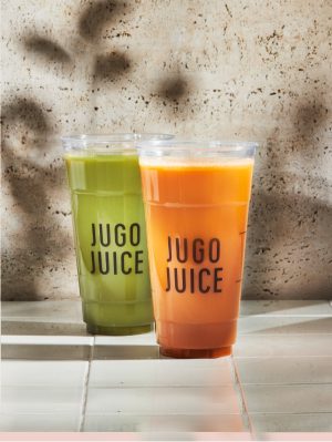 Menu | Jugo Juice