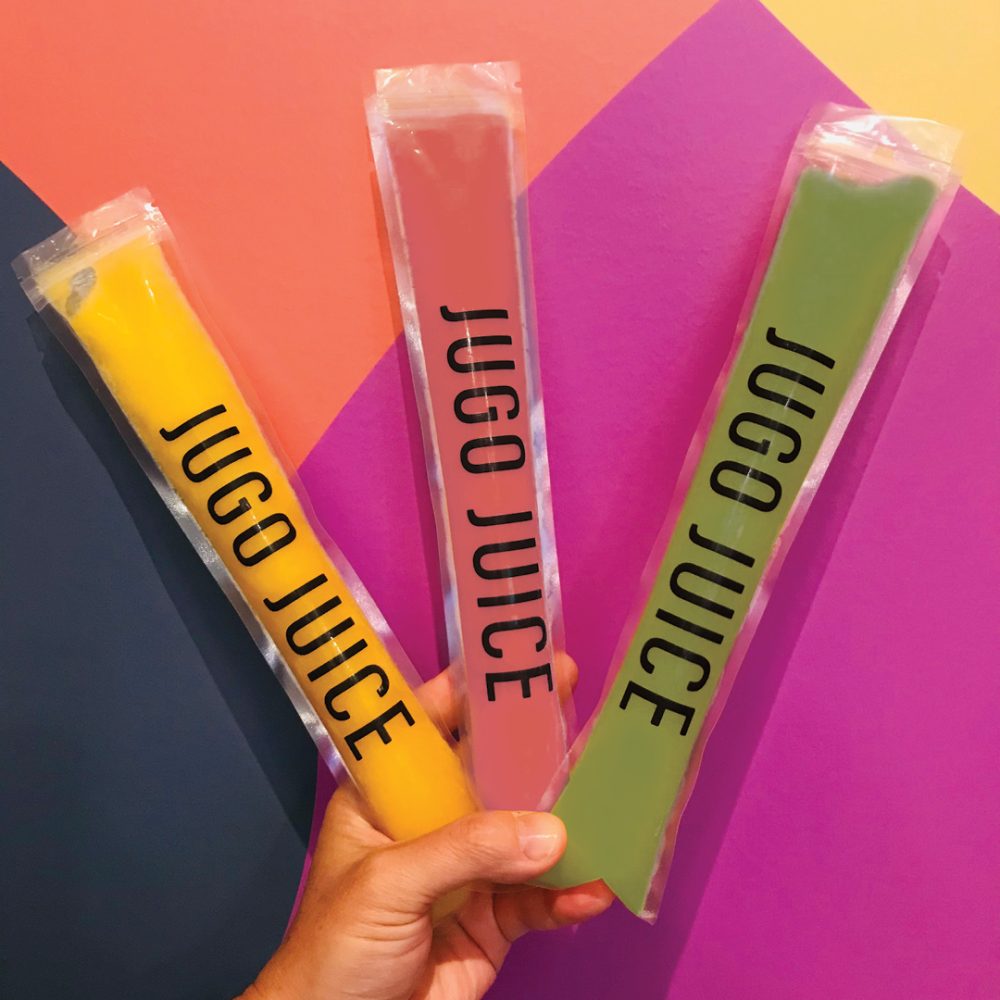 JUGO JUICE – GUILDFORD TOWN CENTRE