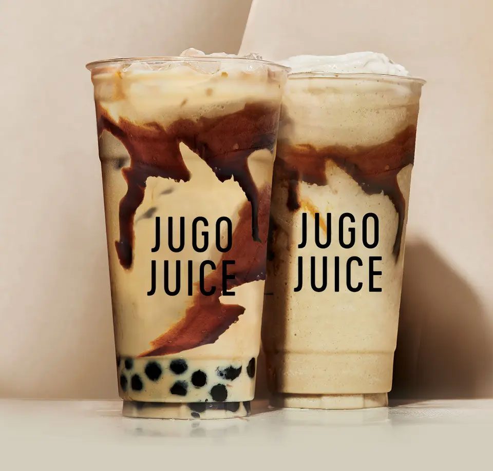 JUGO JUICE – SUNRIDGE MALL | Jugo Juice