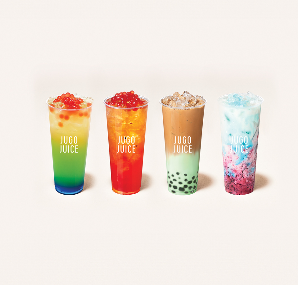 Jugo Juice | Healthy & Great Tasting Smoothies and Juice