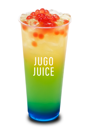 BUBBLE TEAS | Jugo Juice