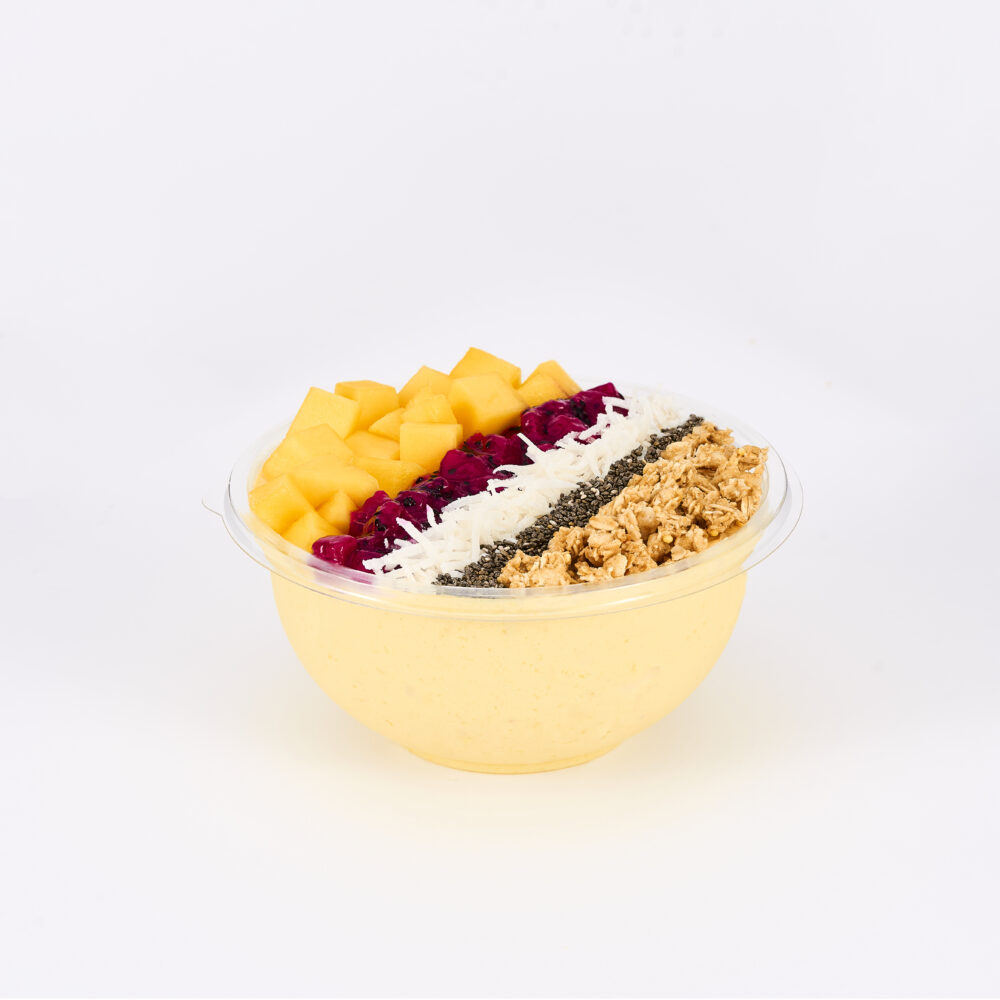 Blue Fuel Protein | Jugo Juice